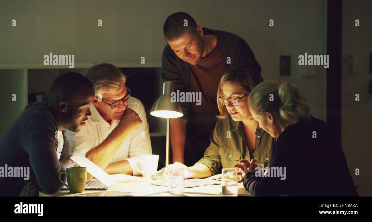 4k businesswoman working late in hi-res stock photography and images ...