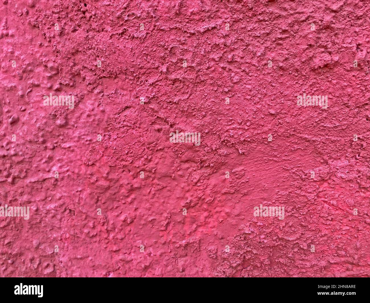 abstract beetroot color plaster wall background Stock Photo - Alamy