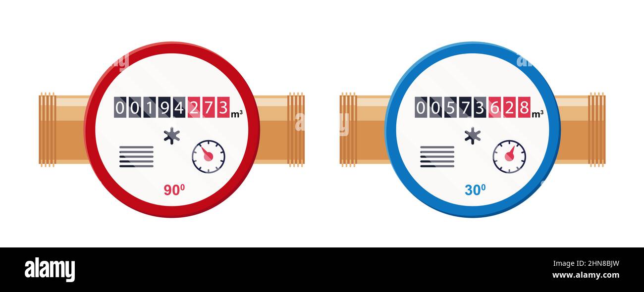 Bill leak cartoon Stock Vector Images - Alamy