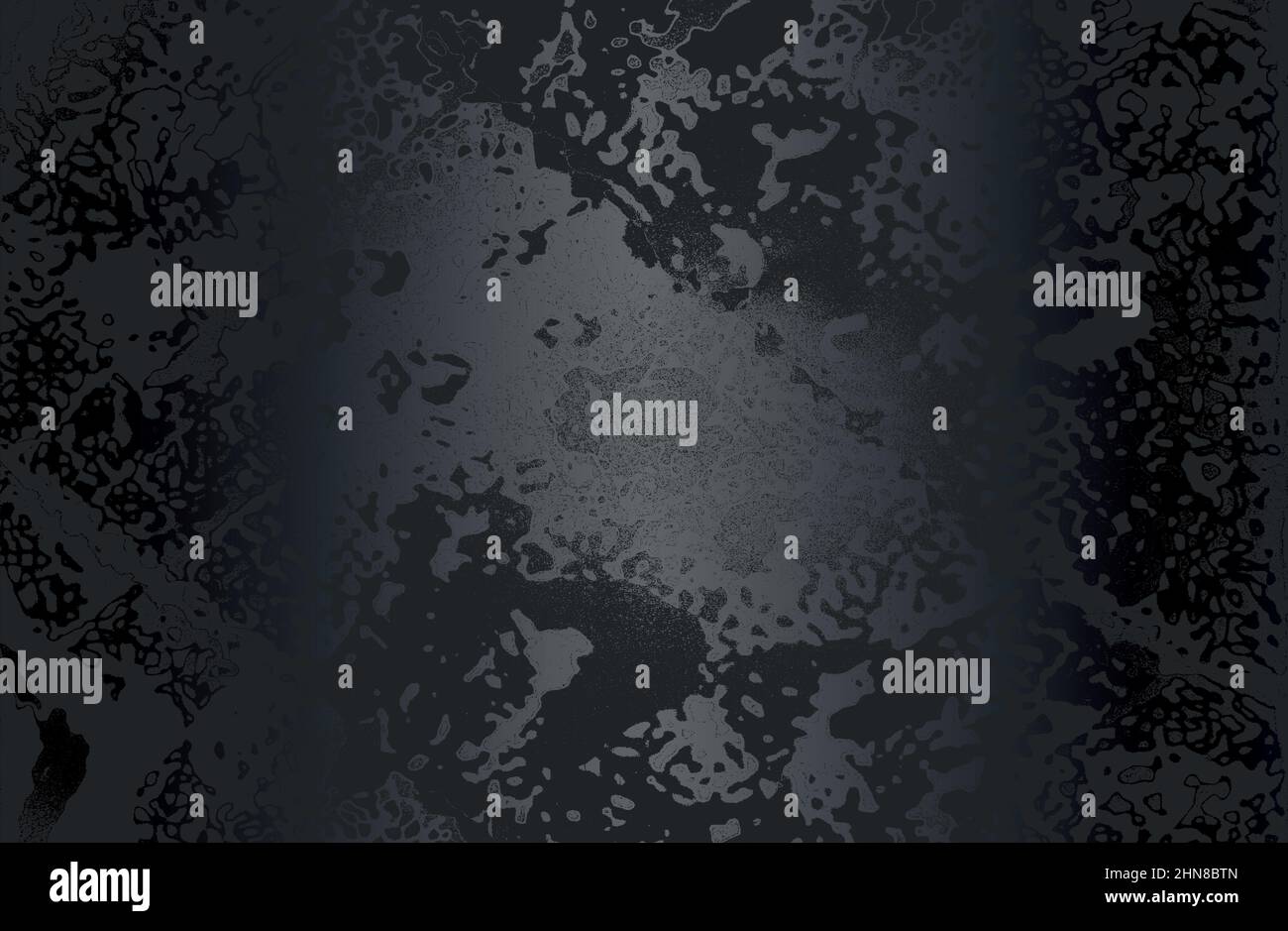 Luxury black metal gradient background with distressed metal plate ...