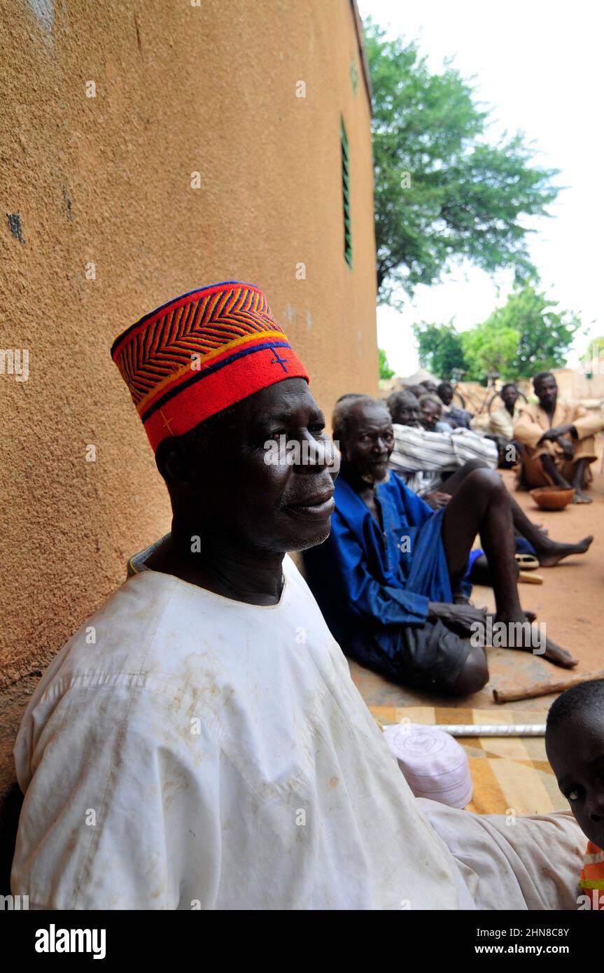 Mossi people hi-res stock photography and images - Alamy