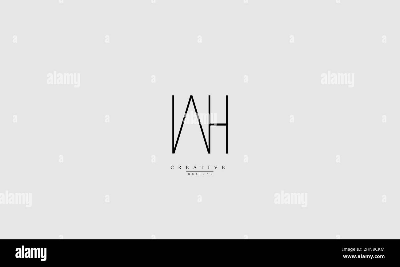 Icon wh hi-res stock photography and images - Alamy