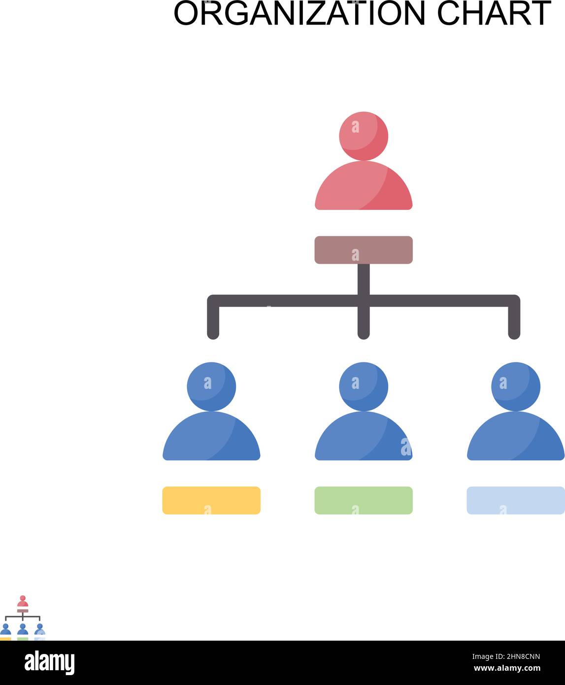 Business organisation Stock Vector Images - Alamy