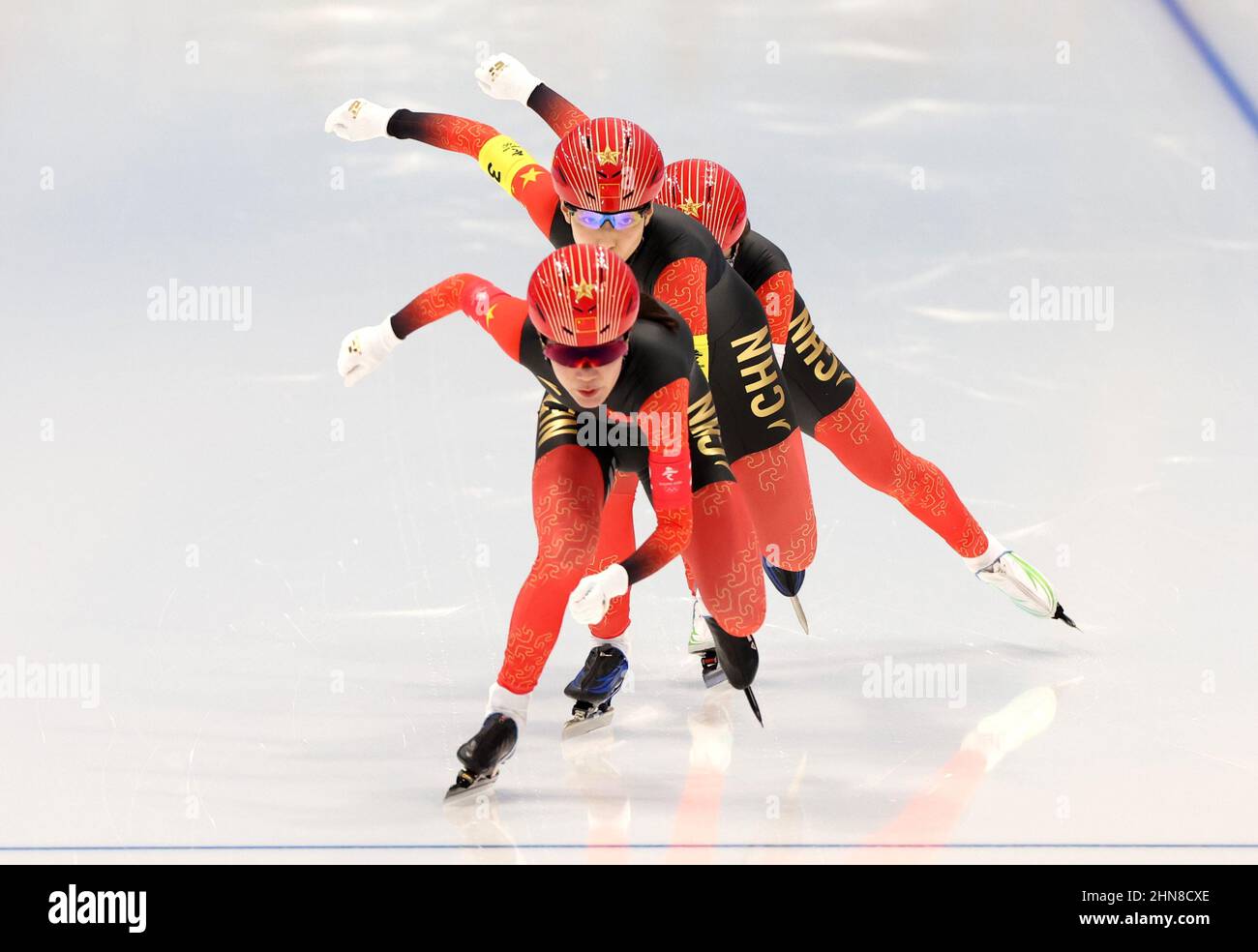 Mei han of china hi-res stock photography and images - Alamy