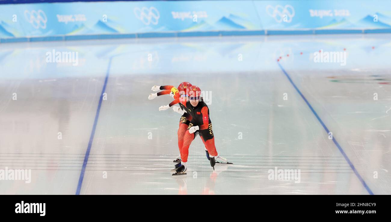 Mei han of china hi-res stock photography and images - Alamy