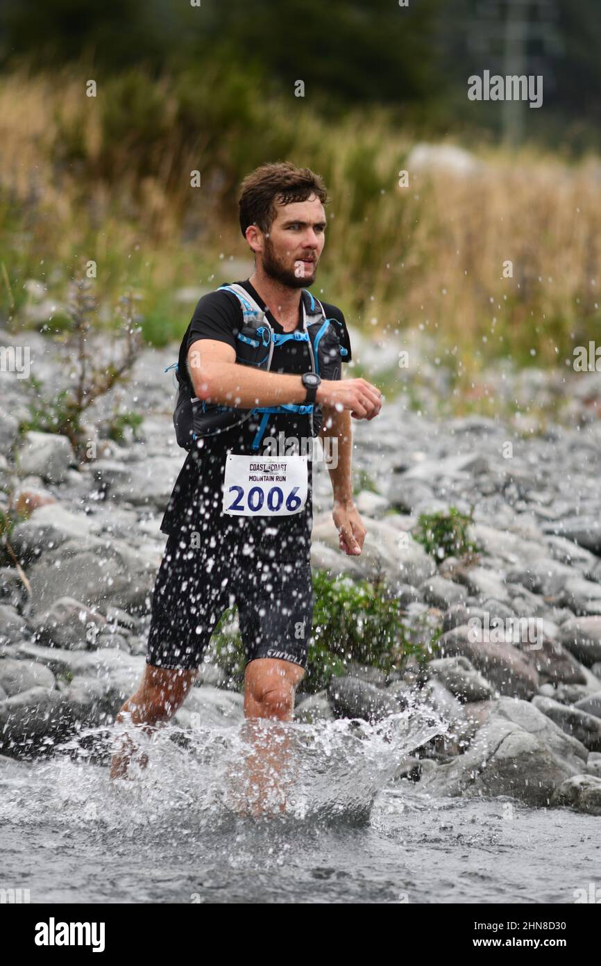 Ethan runner hi-res stock photography and images - Alamy
