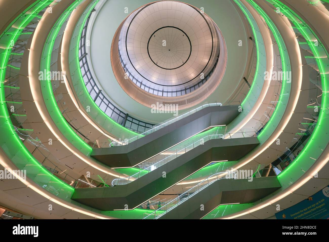 Lalaport bukit bintang city centre hi-res stock photography and images ...