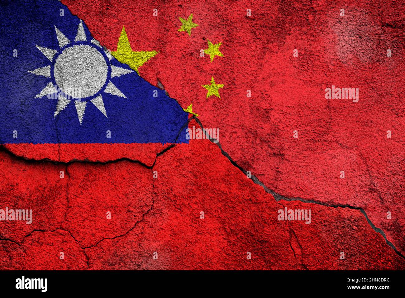 Strait relations hi-res stock photography and images - Alamy