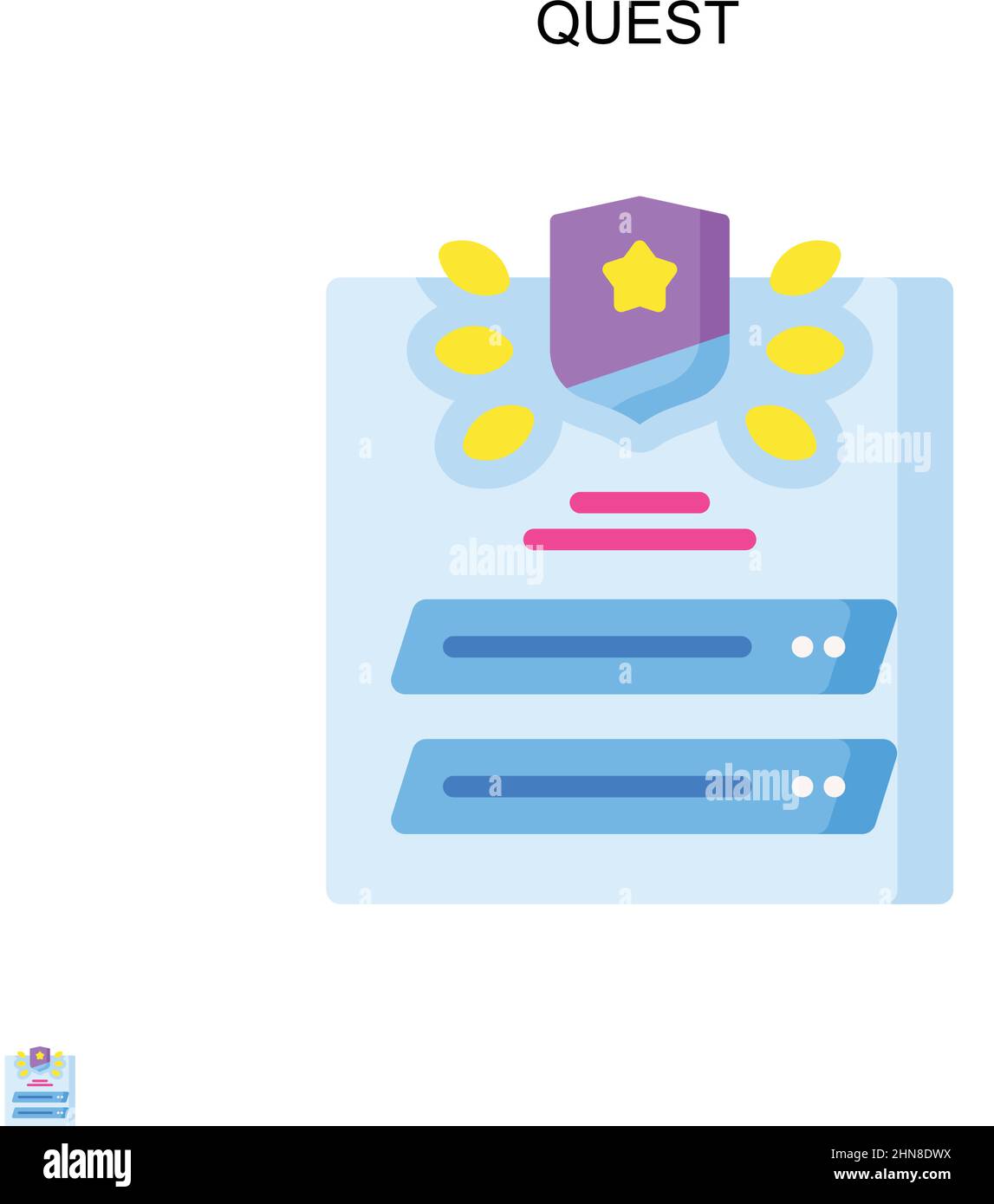 Game plan logo hi-res stock photography and images - Alamy