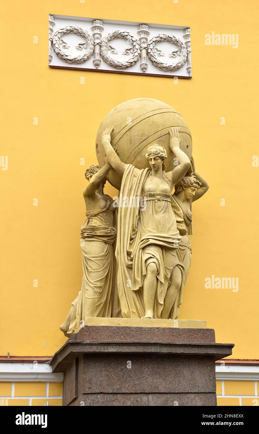 Sea nymphs hi-res stock photography and images - Alamy