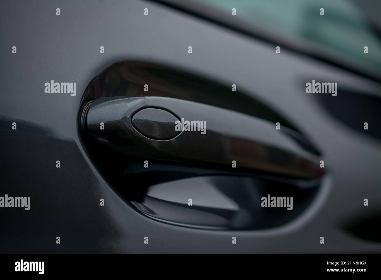 detail parts of modern car Stock Photo - Alamy