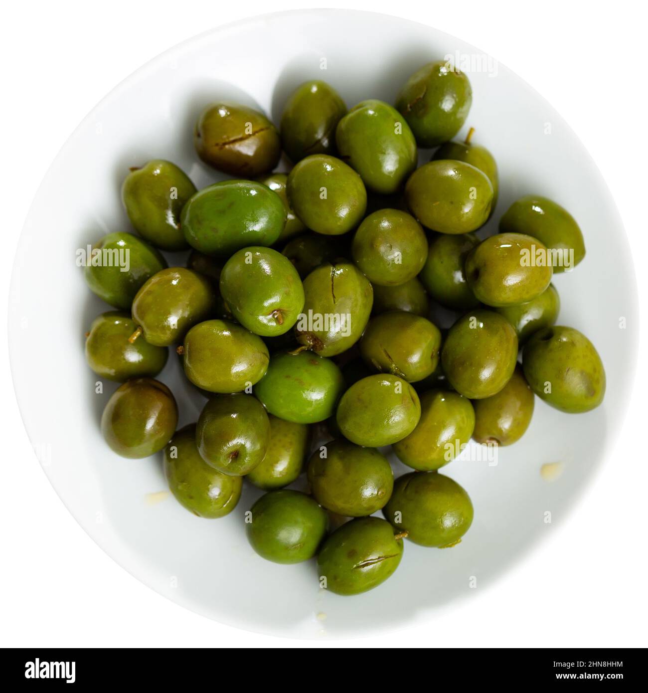 Raw snack vegetable olives hi-res stock photography and images - Alamy
