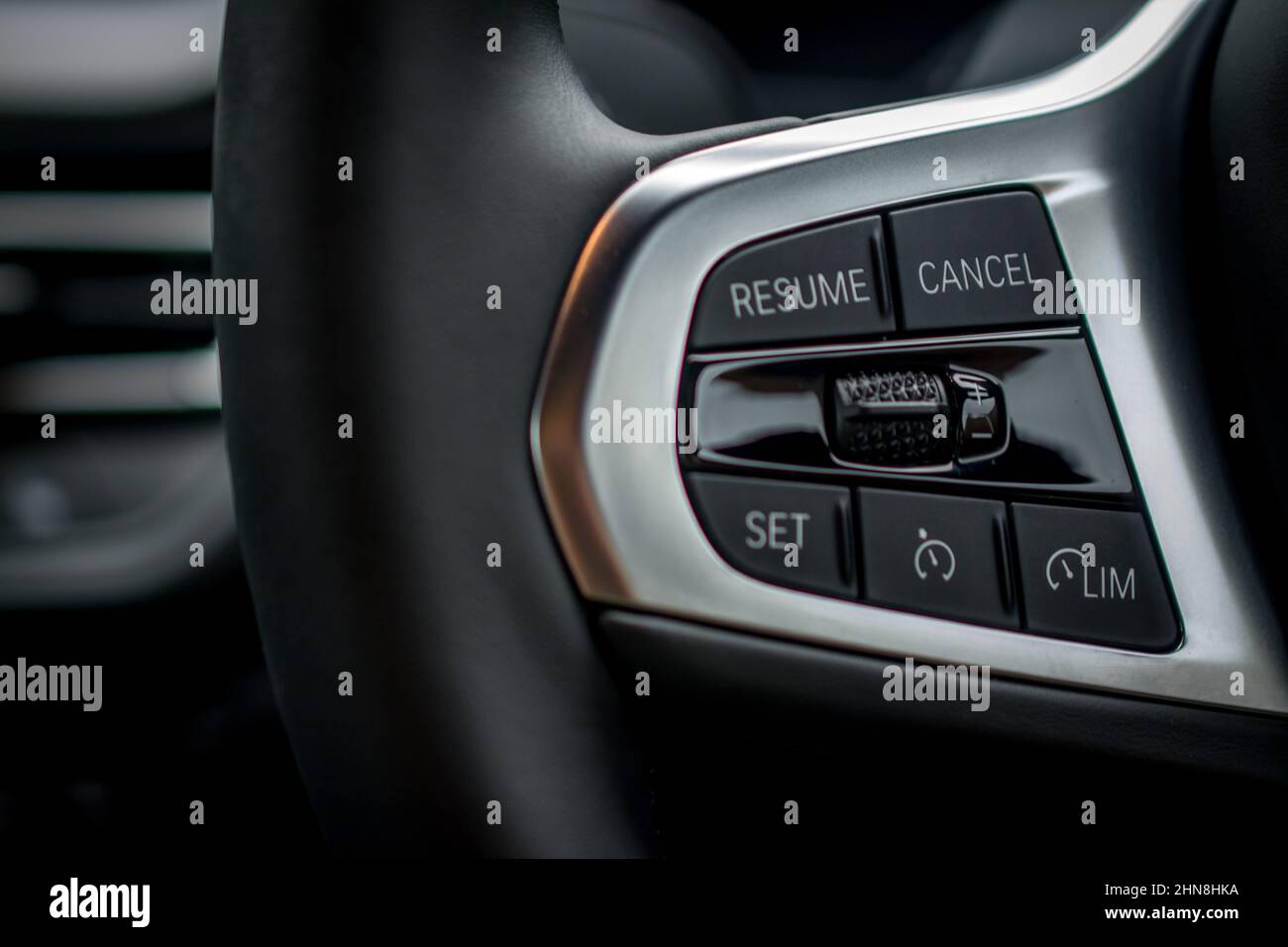 detail parts of modern car Stock Photo - Alamy