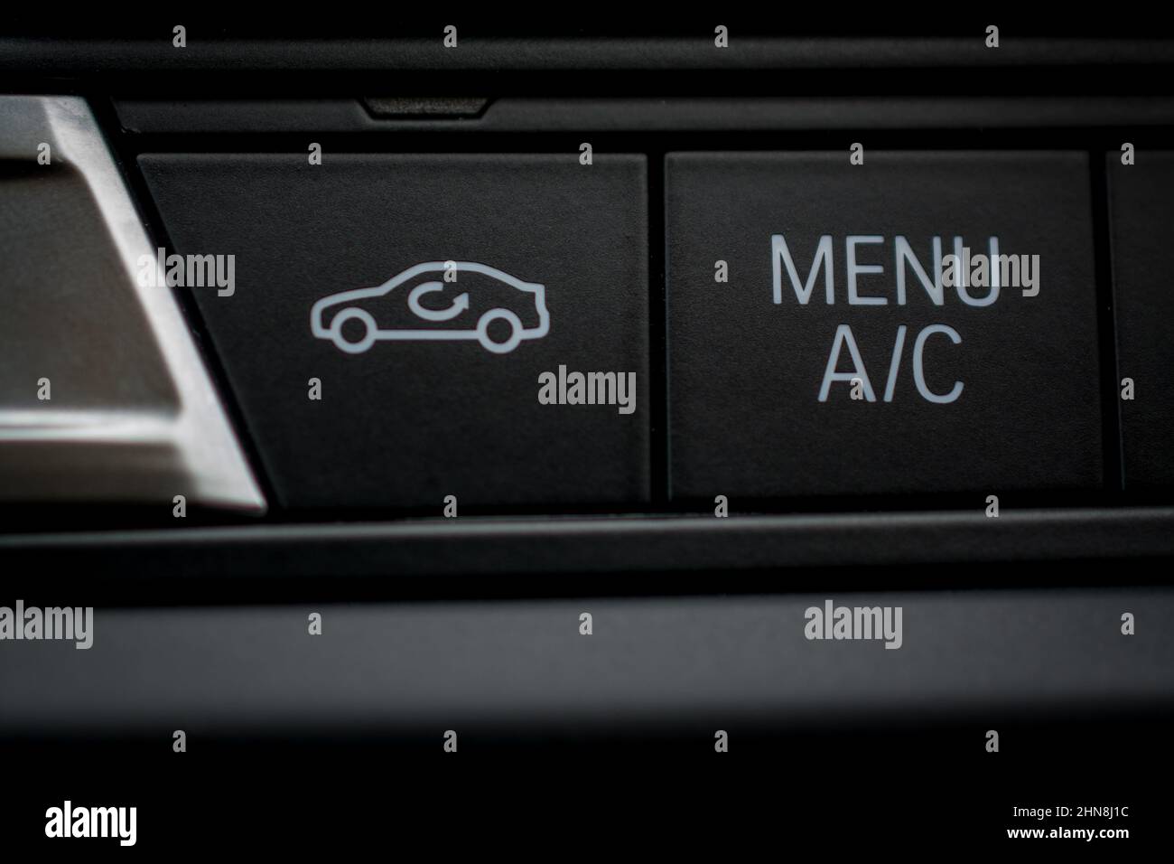 detail parts of modern car Stock Photo - Alamy