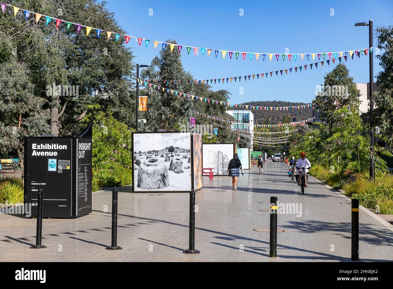 Anu campus hi-res stock photography and images - Alamy