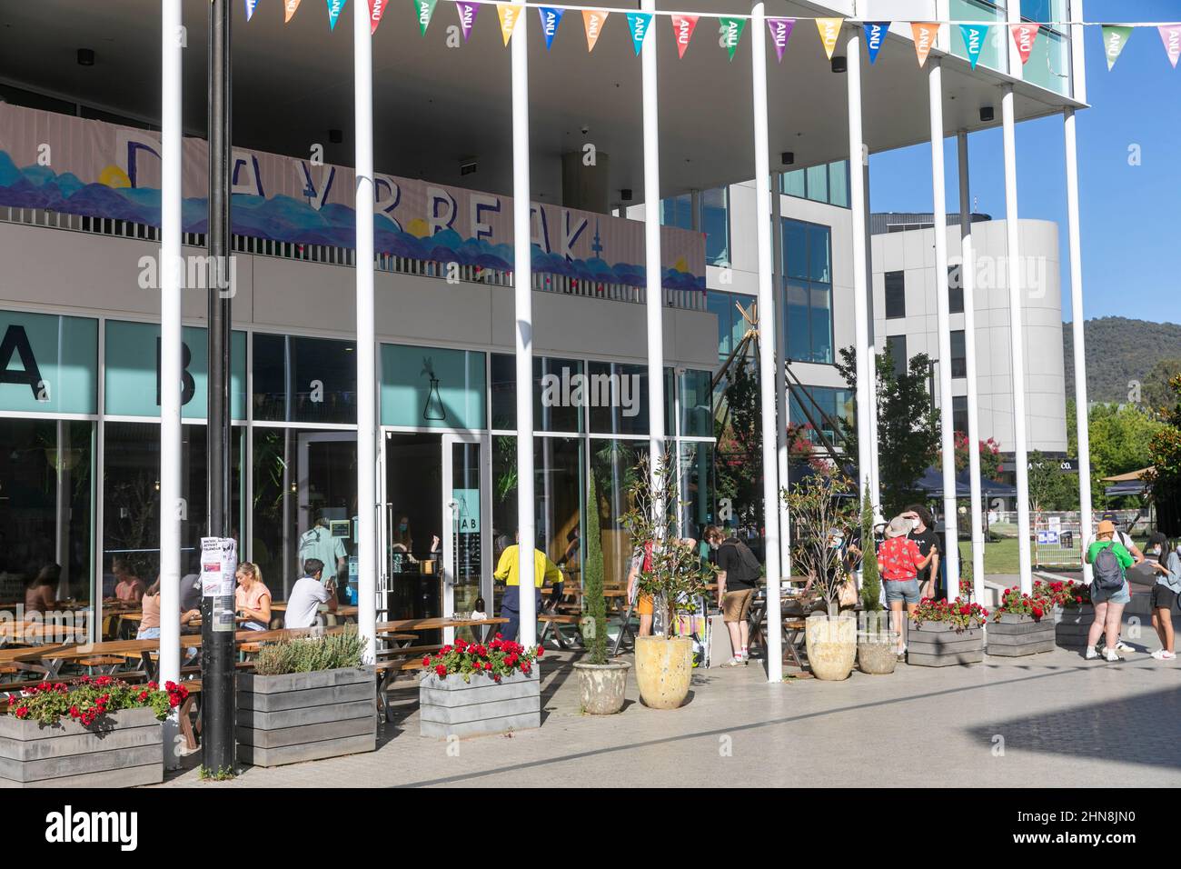 Anu campus hi-res stock photography and images - Alamy