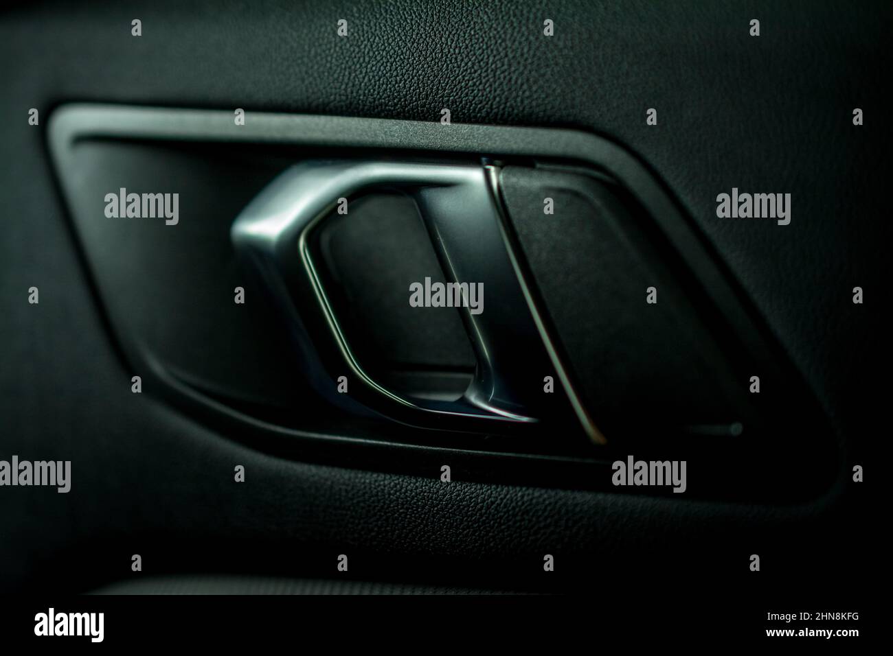 detail parts of modern car Stock Photo - Alamy