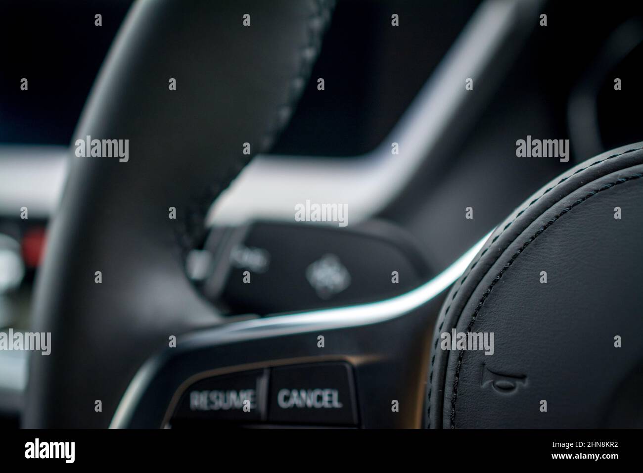 detail parts of modern car Stock Photo - Alamy