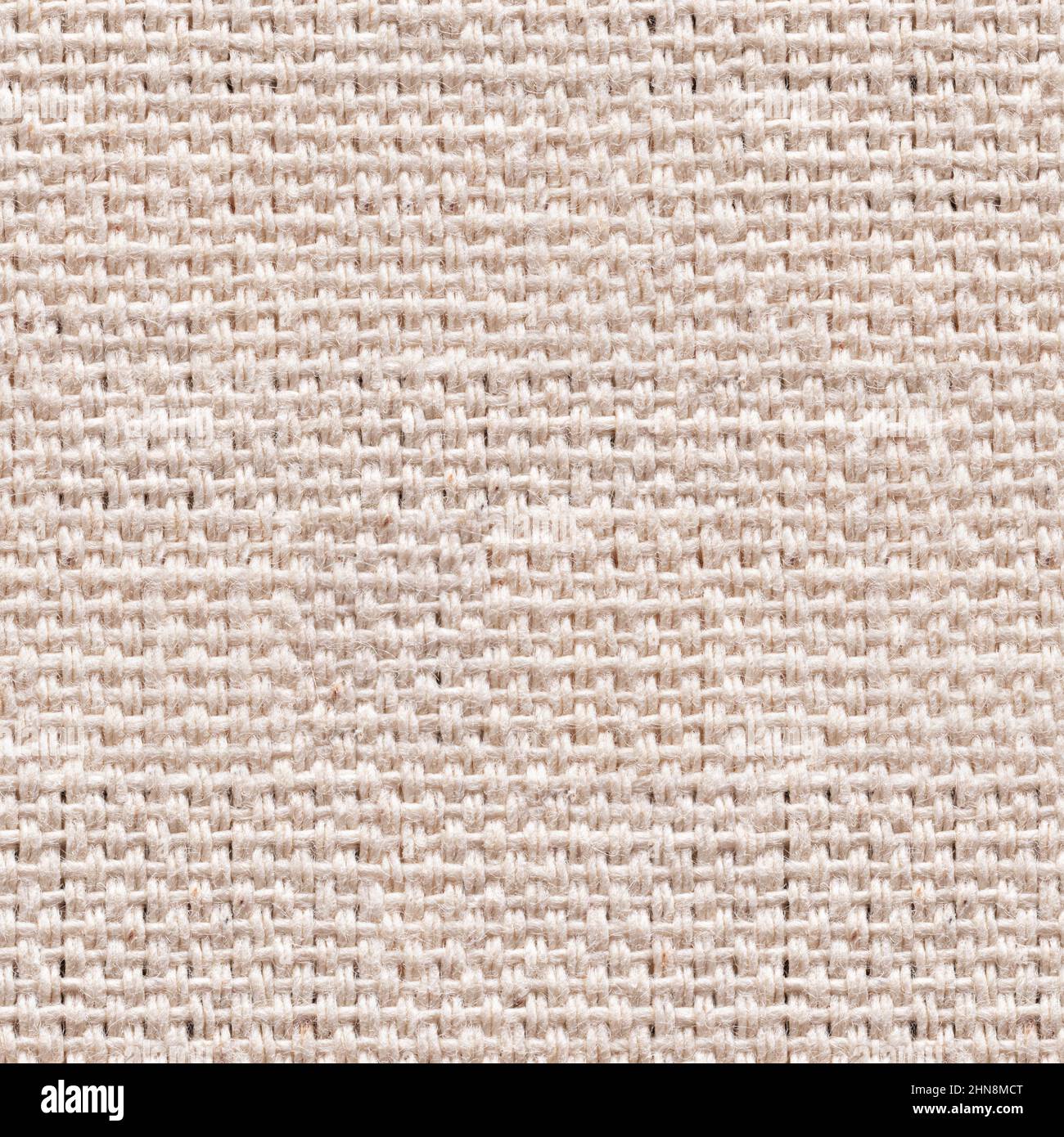 Elegant coton canvas texture in new light beige color for your design ...