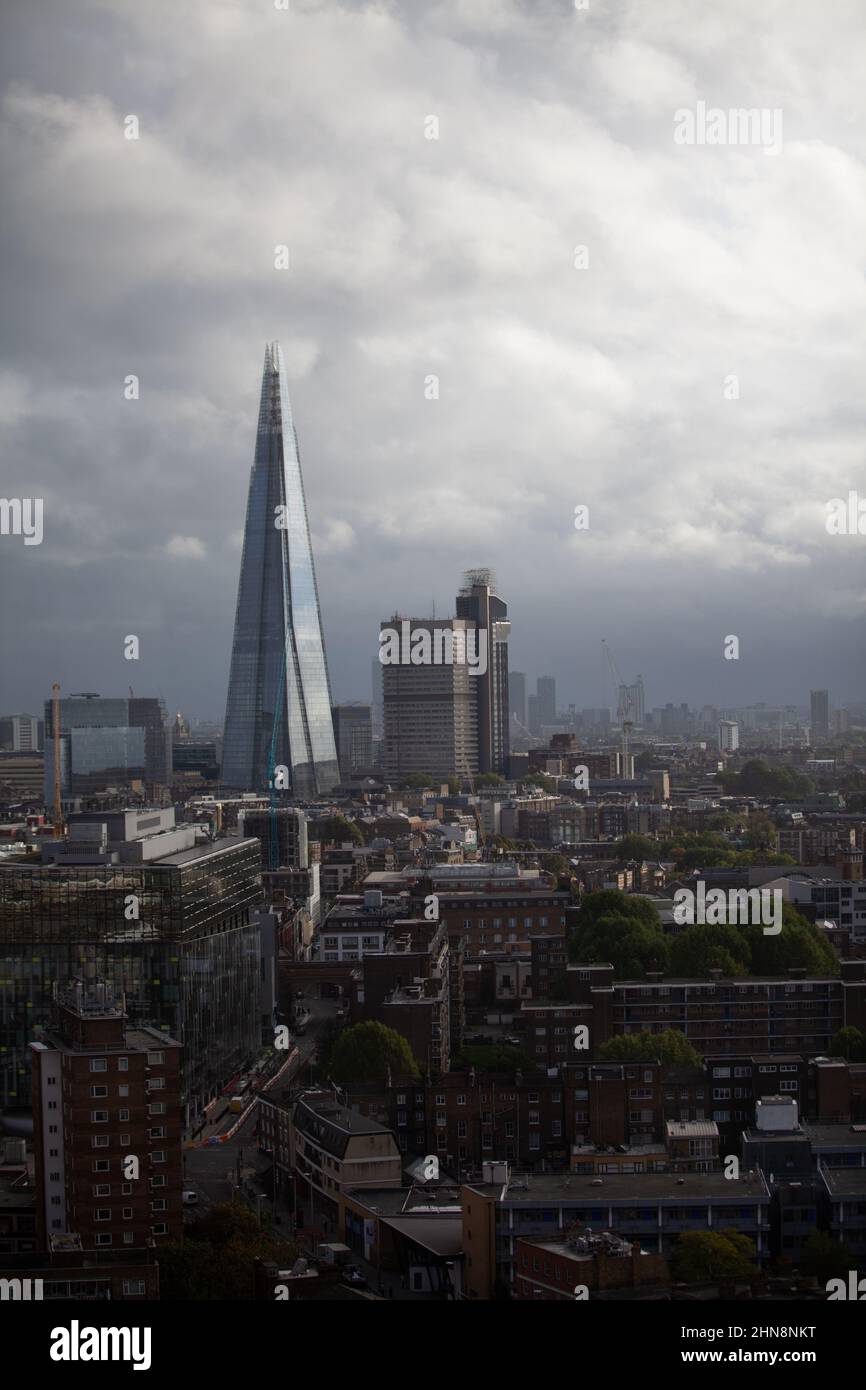 The shard observation deck hi-res stock photography and images - Alamy