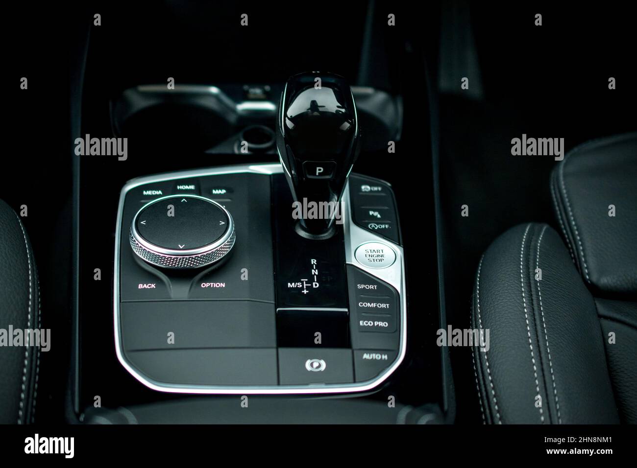 detail parts of modern car Stock Photo - Alamy