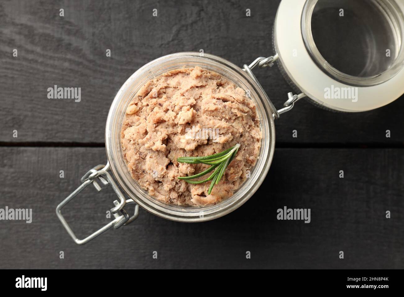 Slice bread pate glass hi-res stock photography and images - Alamy