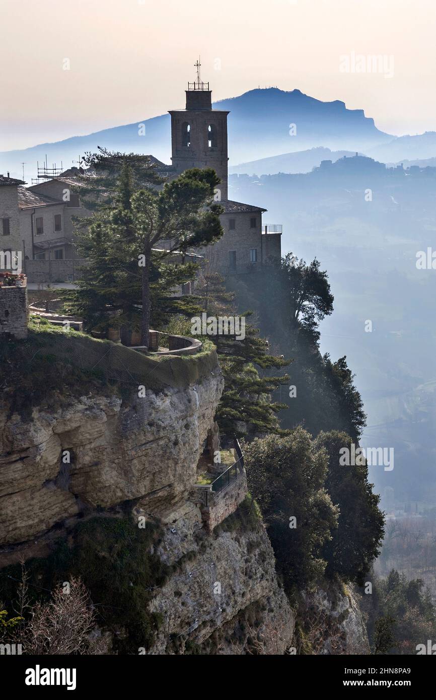 Montefalcone appennino hi-res stock photography and images - Alamy