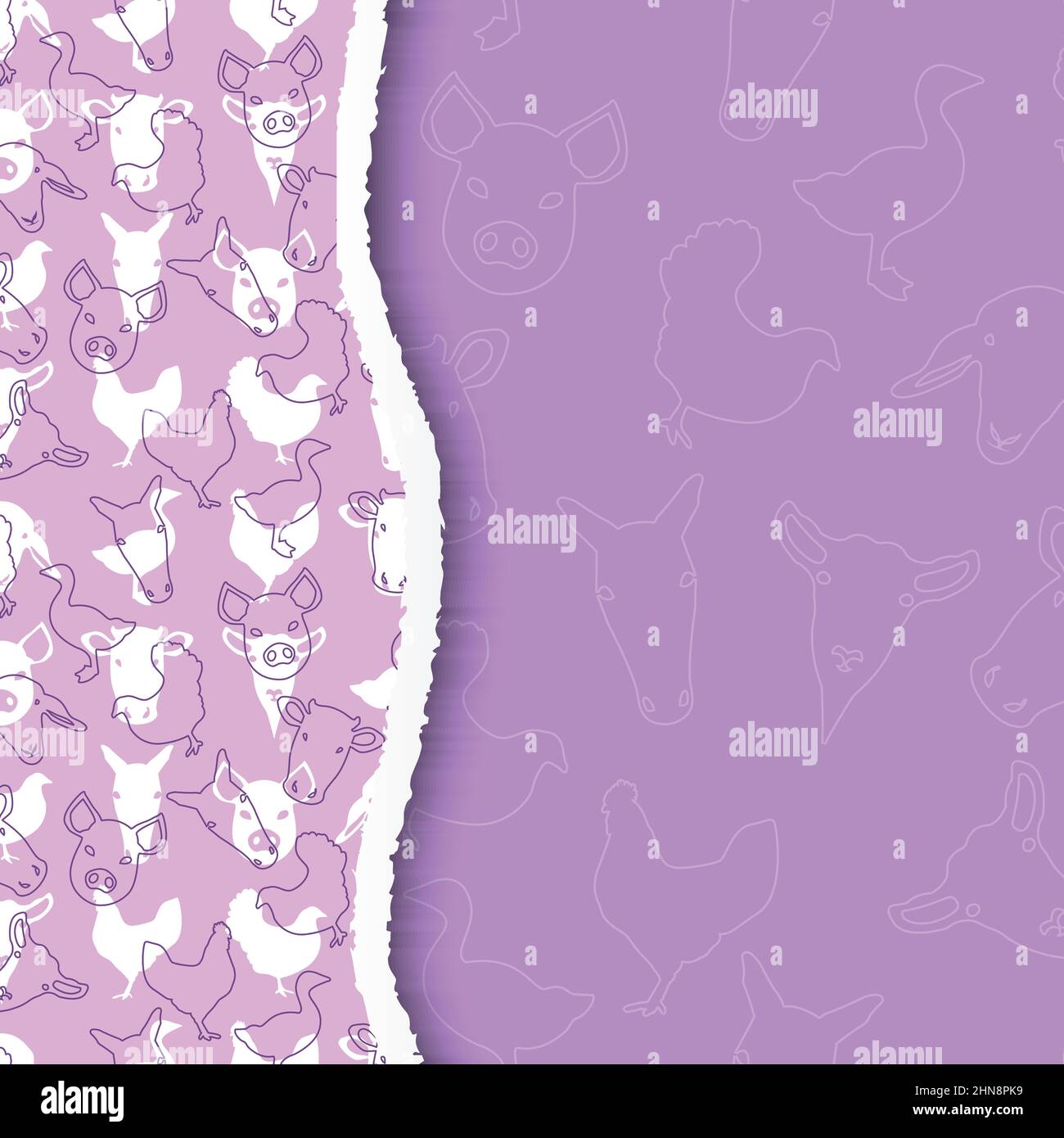 Farming children Stock Vector Images - Alamy