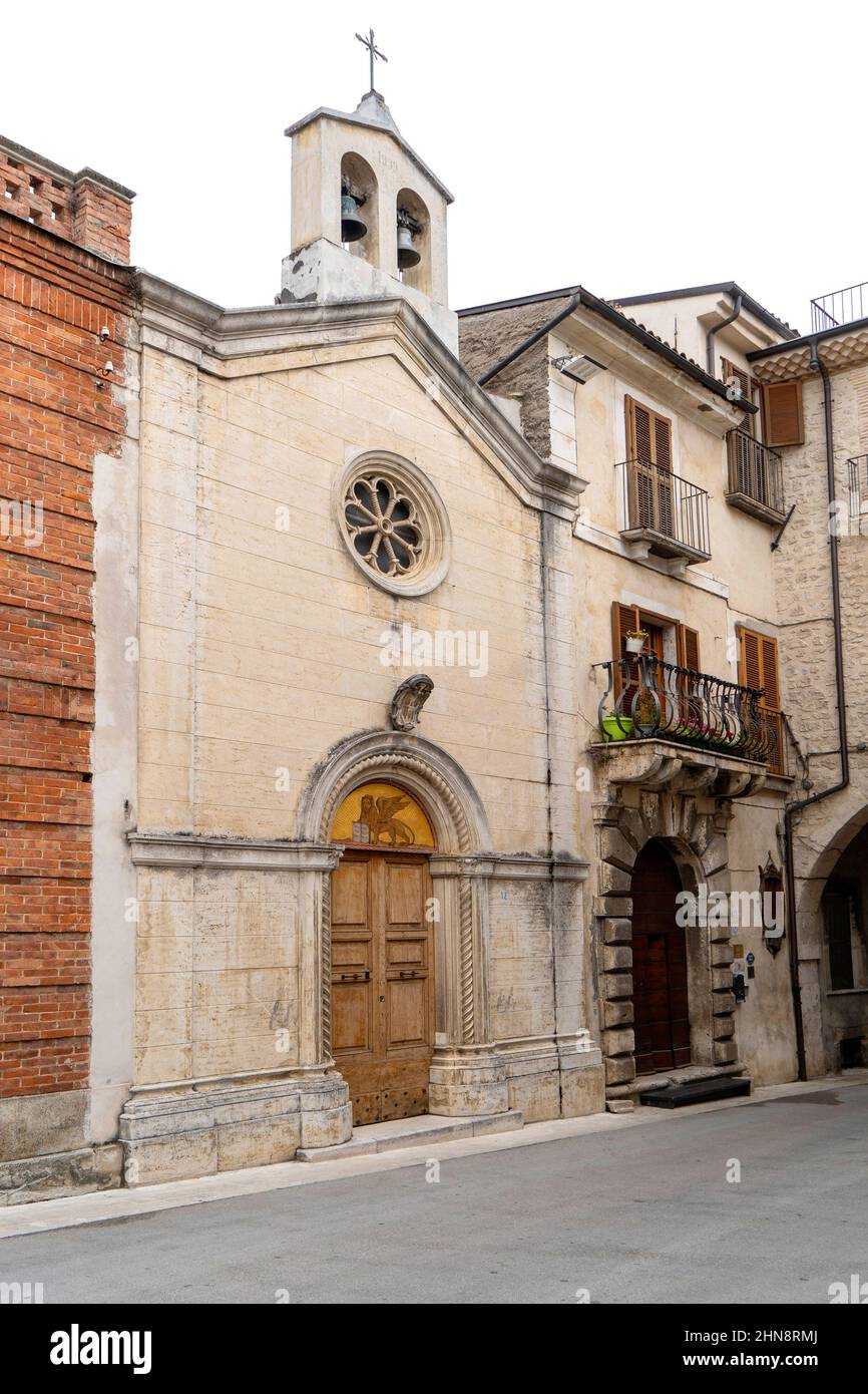 Marco medieval hi-res stock photography and images - Alamy