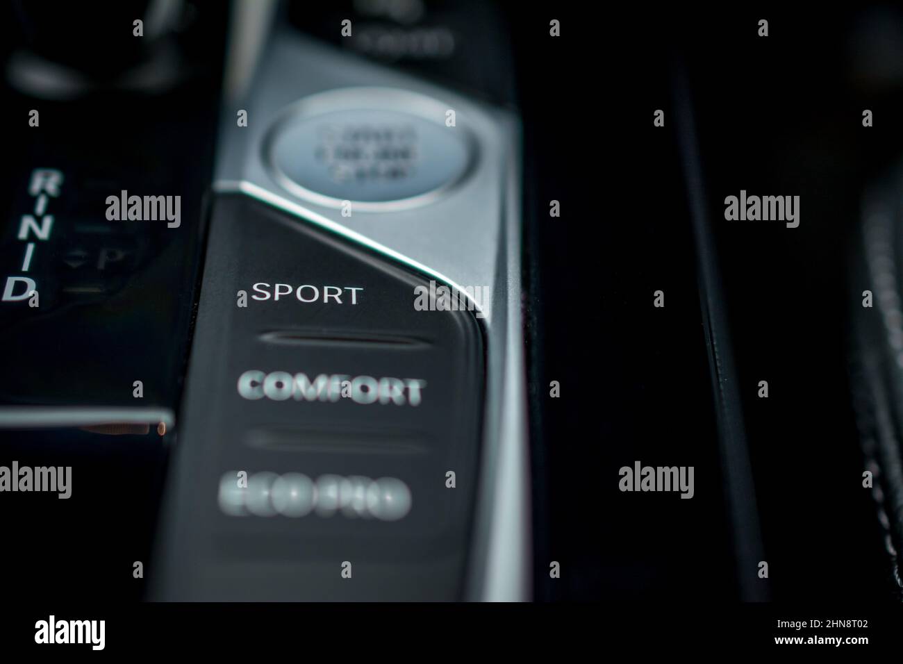 detail parts of modern car Stock Photo - Alamy