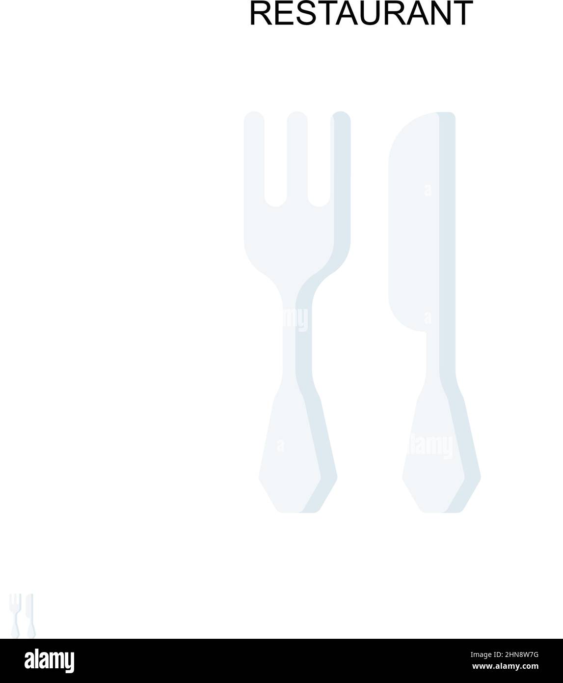 Food table restaurant interior mask hi-res stock photography and images ...