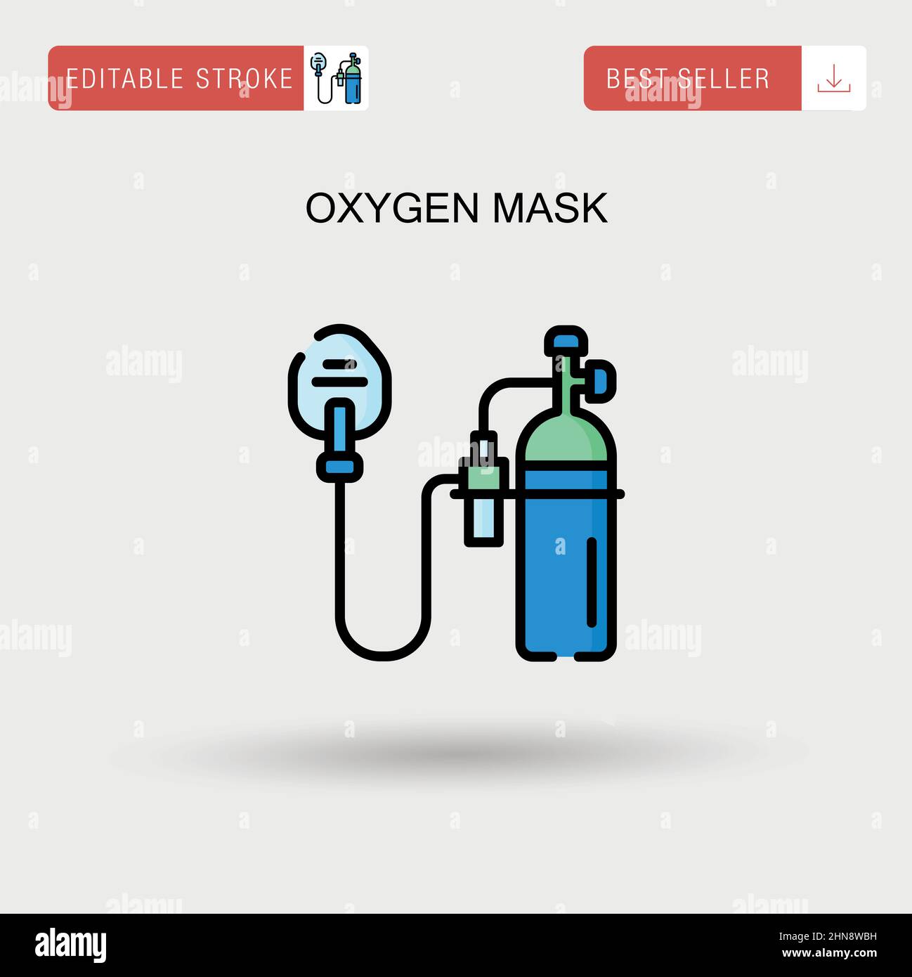 Airplane oxygen mask hi-res stock photography and images - Alamy