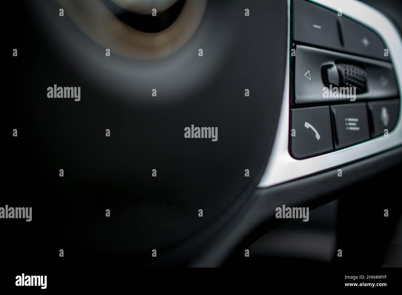 detail parts of modern car Stock Photo - Alamy