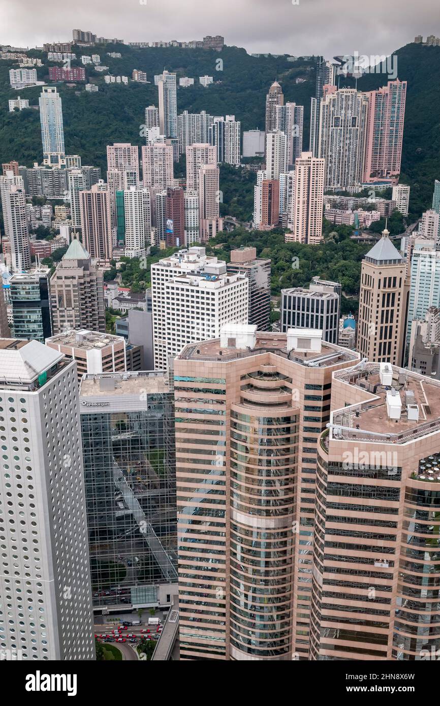 The day the central commercial square hi-res stock photography and ...