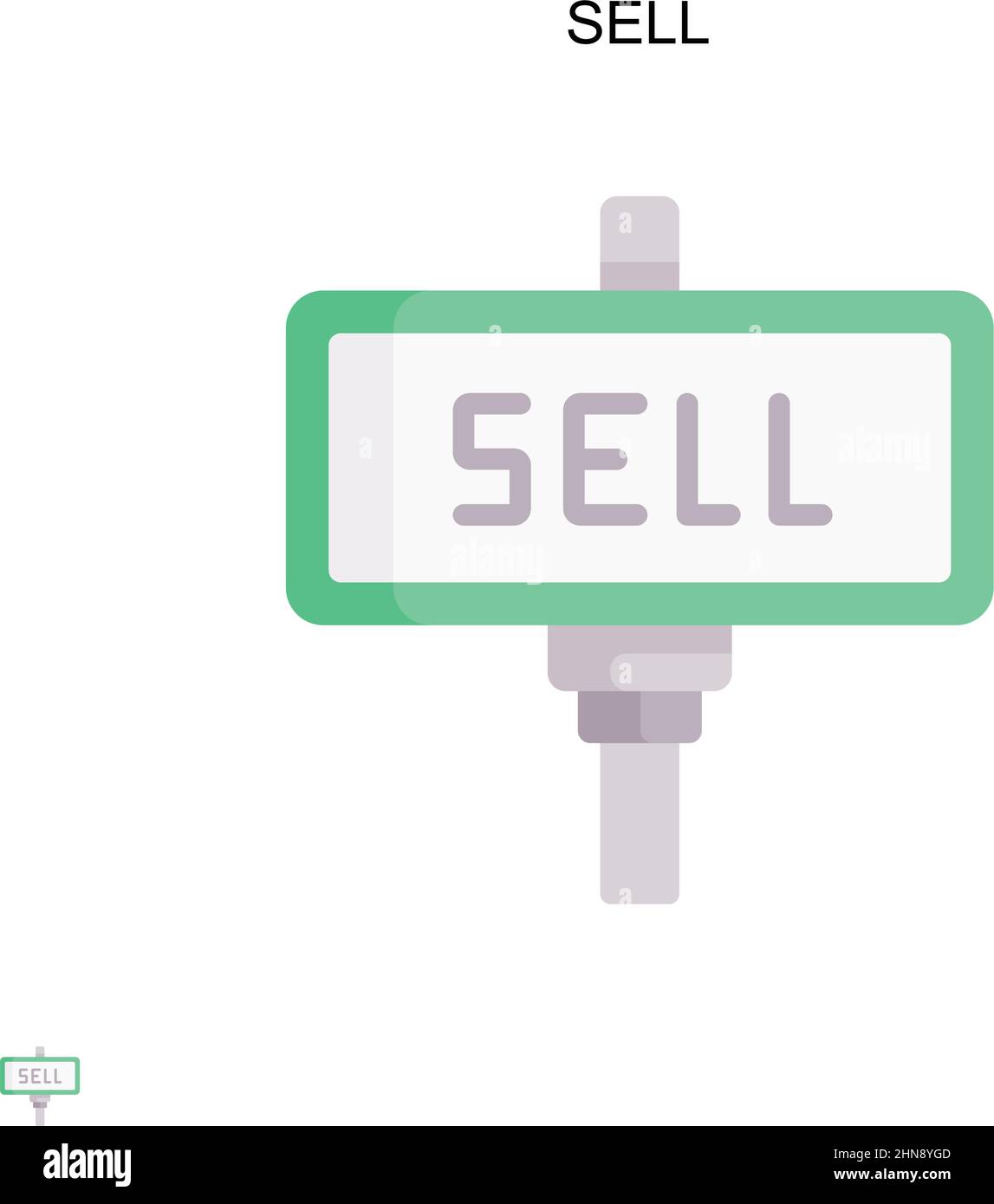 How to sell product Stock Vector Images - Alamy