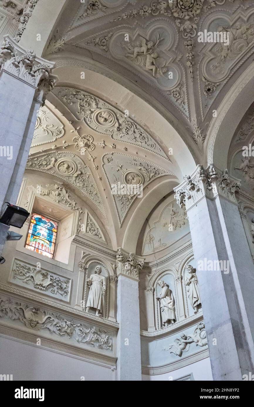 Piazza del Popolo square, Church of Santa Maria della Misericordia ...