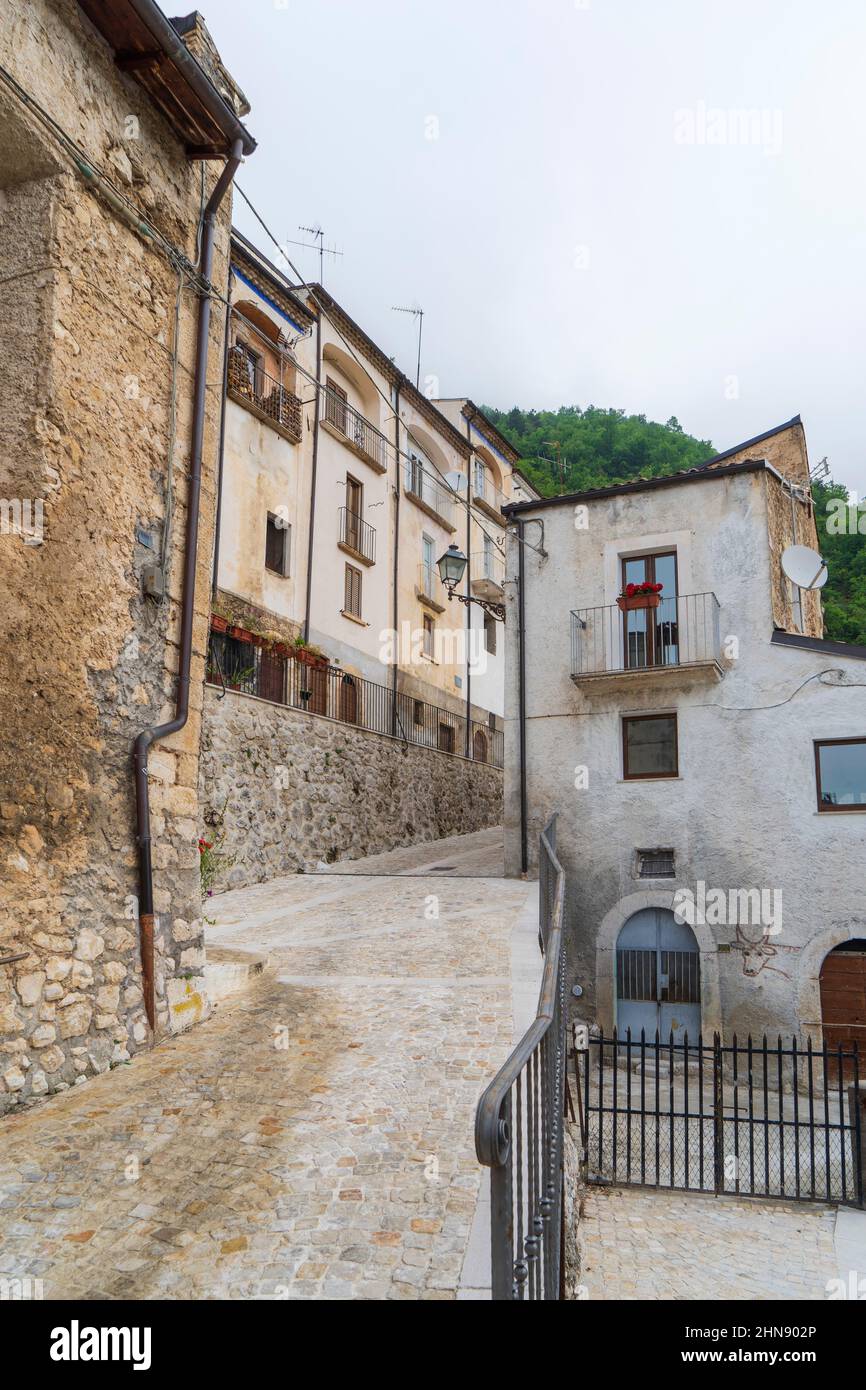 Via del colle hi-res stock photography and images - Alamy