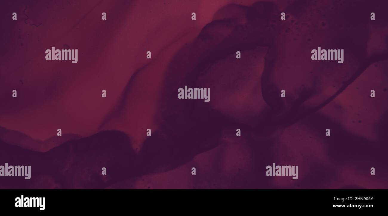 Color Wine Splash. Watercolor Maroon Pattern Stock Photo - Alamy