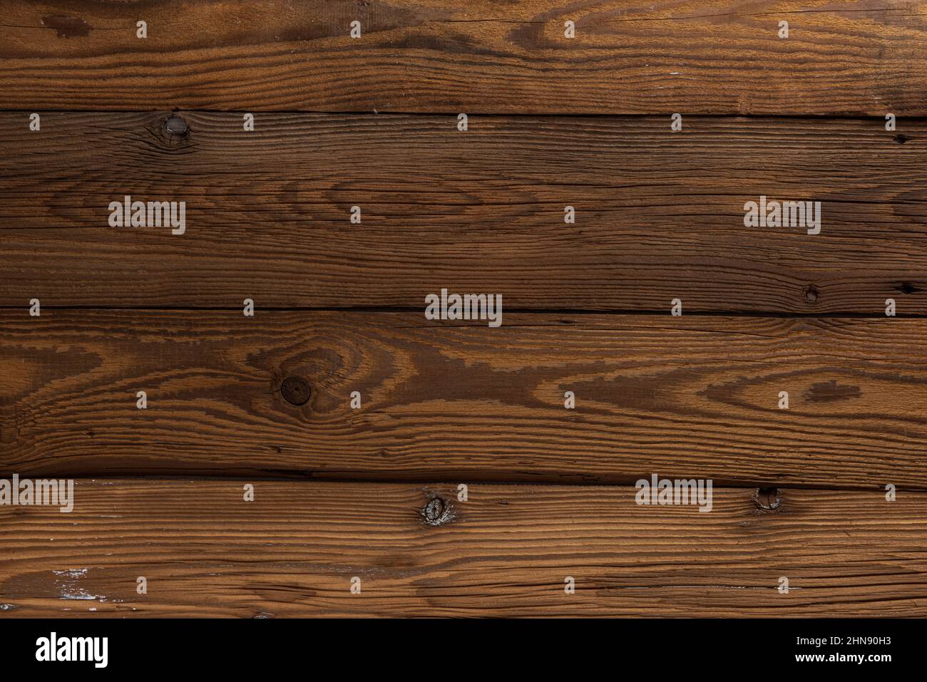 Old rustic wooden background. Natural wood planks Stock Photo - Alamy