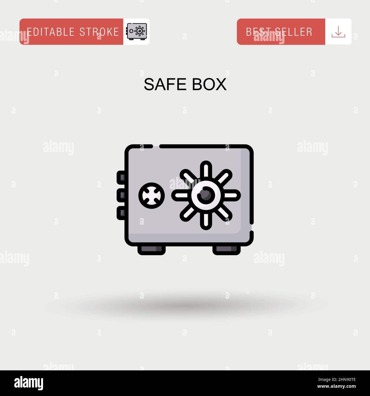 Safe box hi-res stock photography and images - Alamy