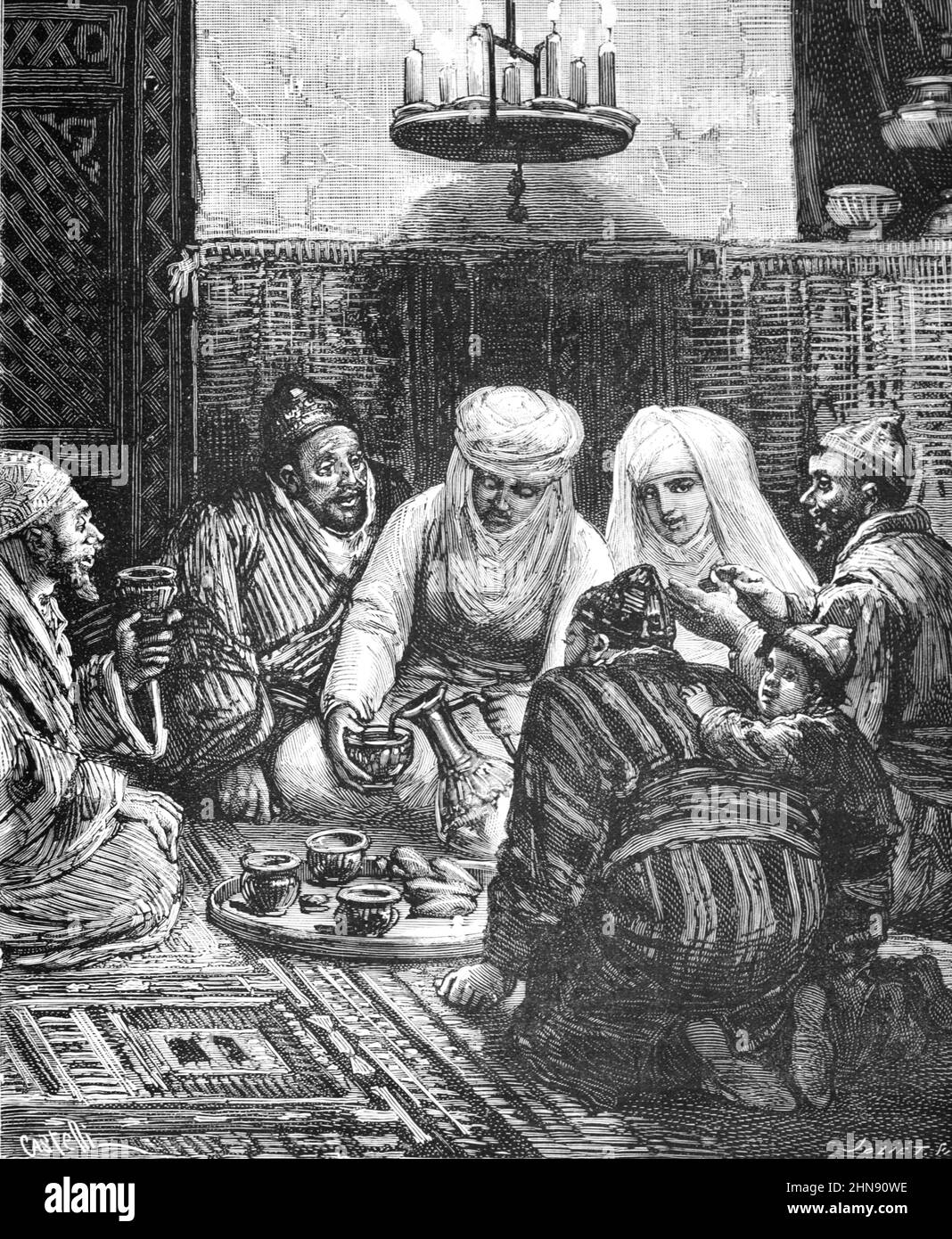 Kalmyk family hi-res stock photography and images - Alamy