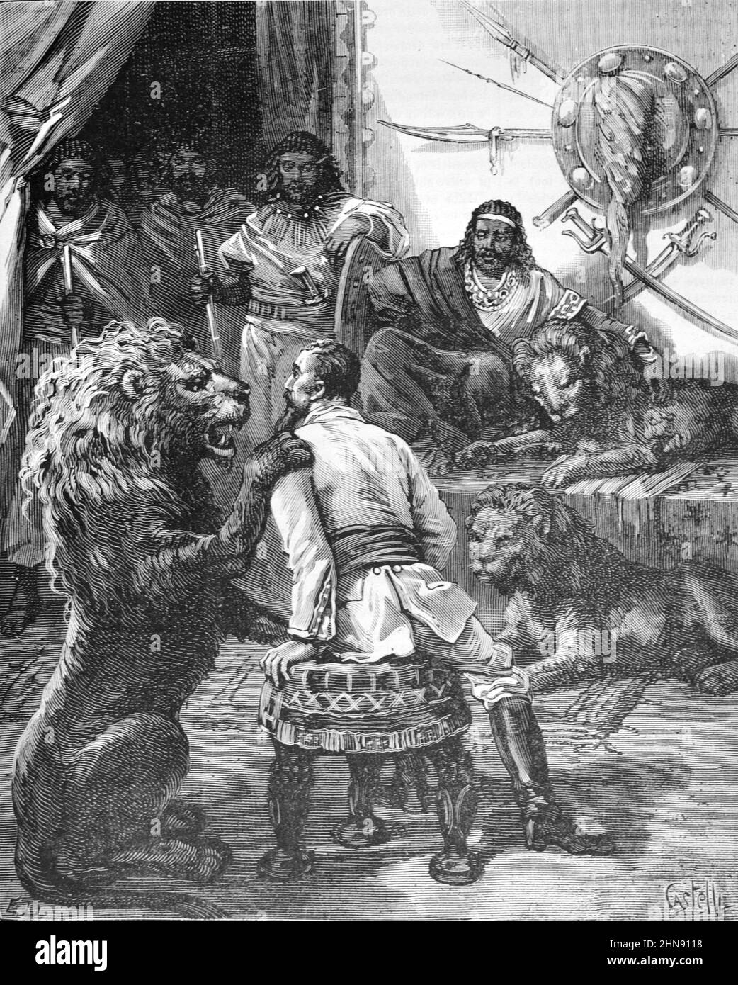 Court ii hi-res stock photography and images - Alamy