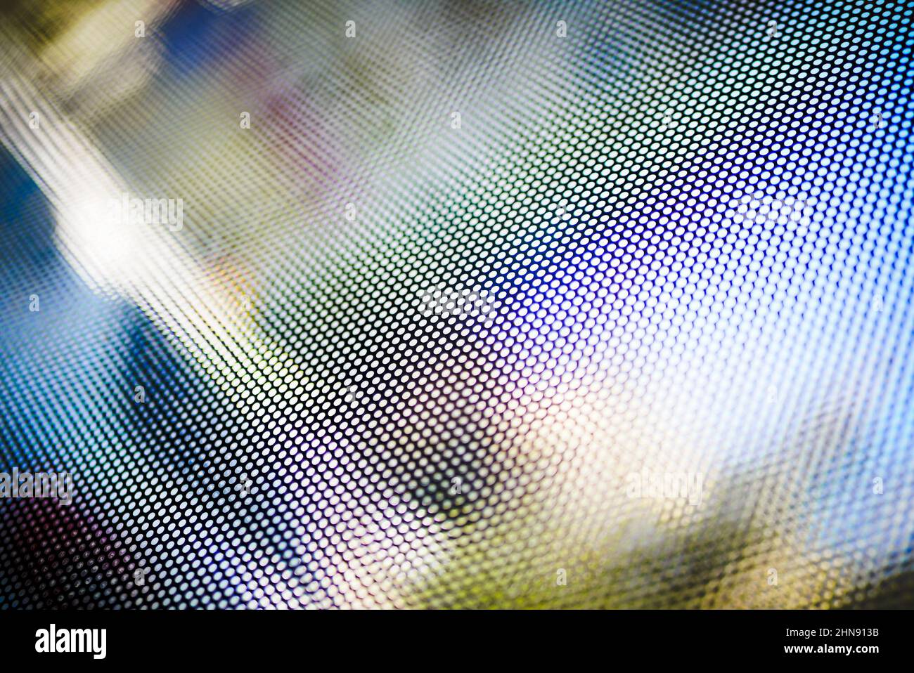 Abstract colorful background with tiny dots. Dotted metal surface Stock ...