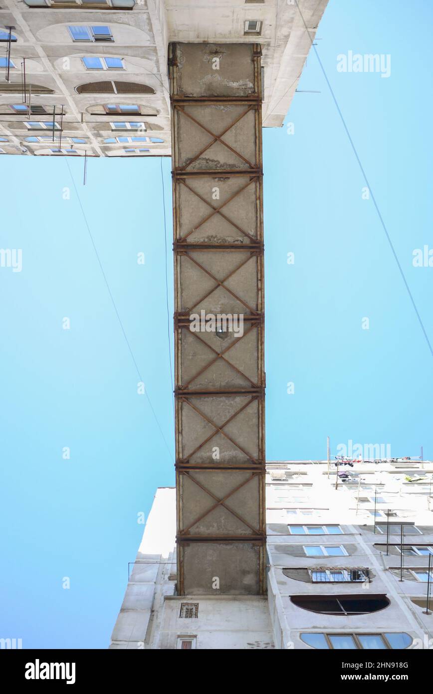 Nutsubidze plato hi-res stock photography and images - Alamy