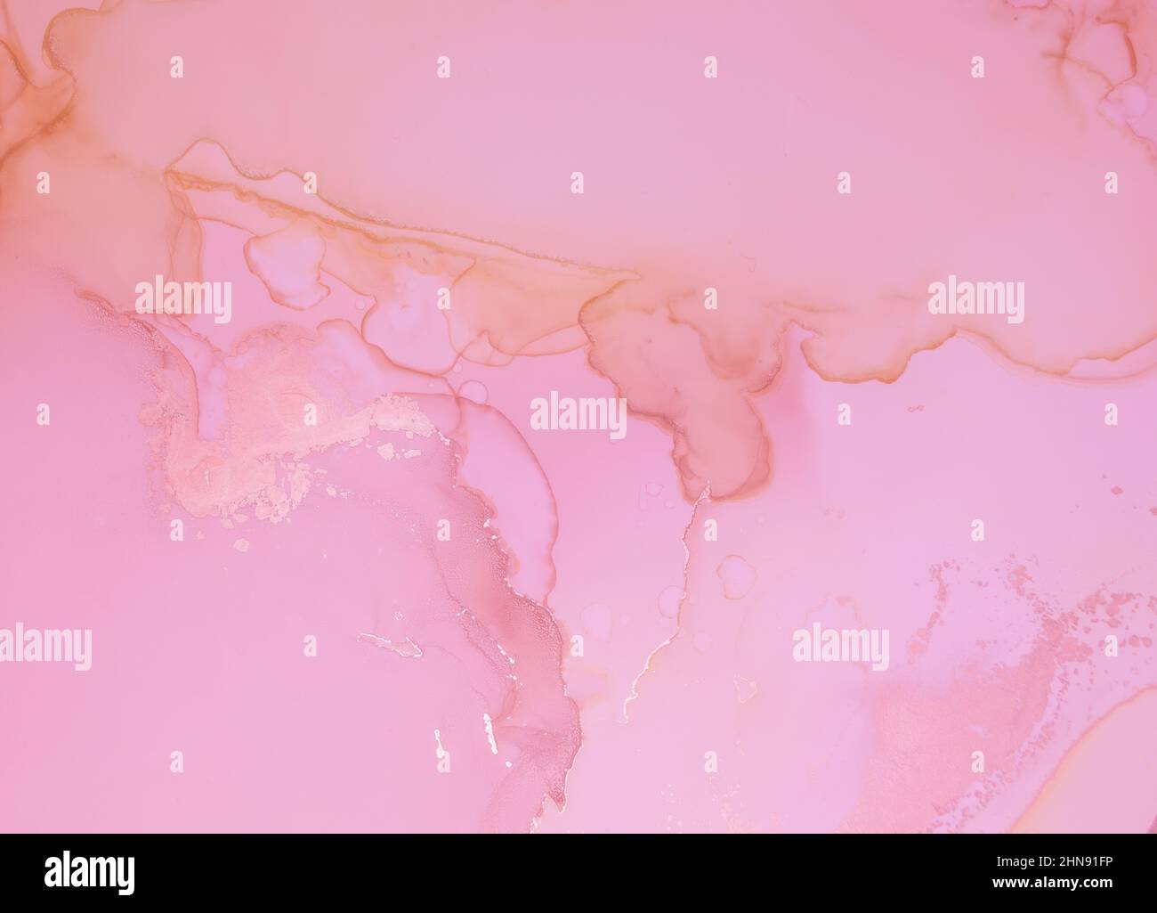 Luxury Ink Pastel. Liquid Wallpaper. Art Flow Stock Photo - Alamy