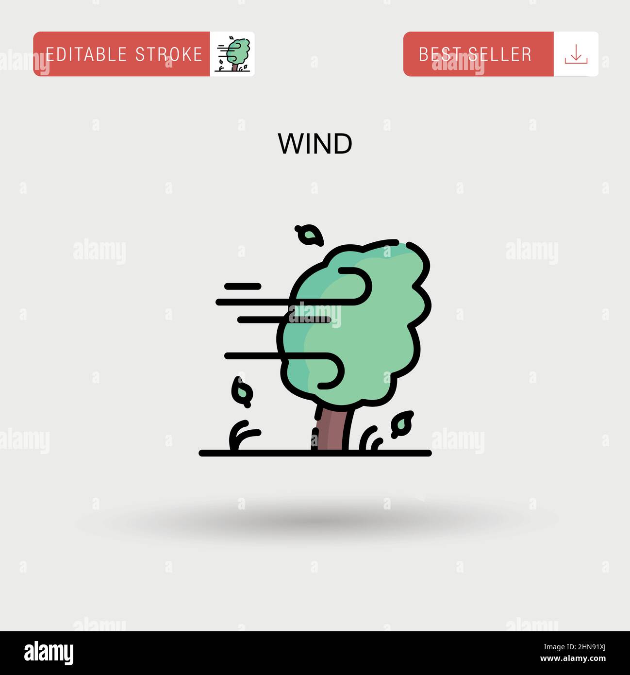 Wave Energy Generator Stock Vector Images - Alamy