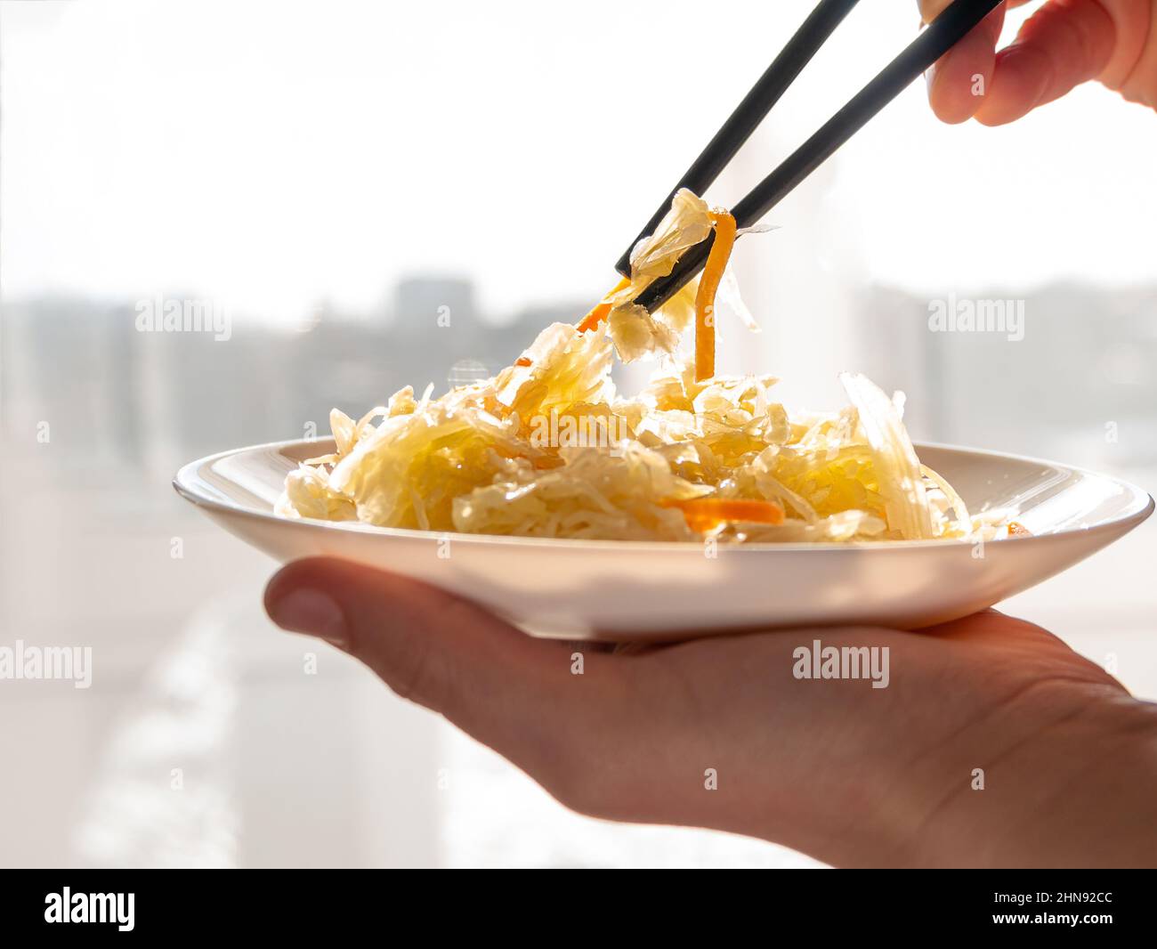 Cooking national dish local hi-res stock photography and images - Alamy