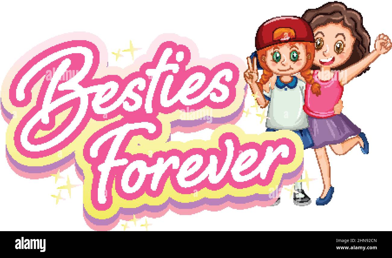 Animated Friends Forever