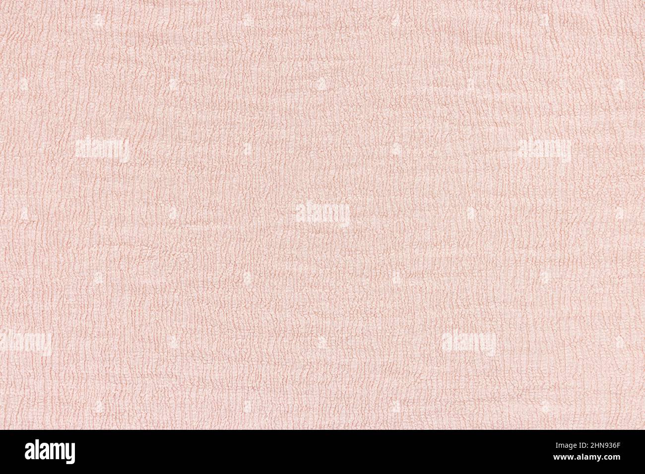 Soft pink fabric.with puckered texture. Abstract background. Fashion ...