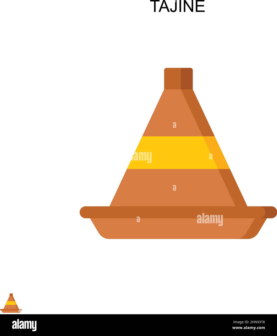 Tajine design Stock Vector Images - Alamy